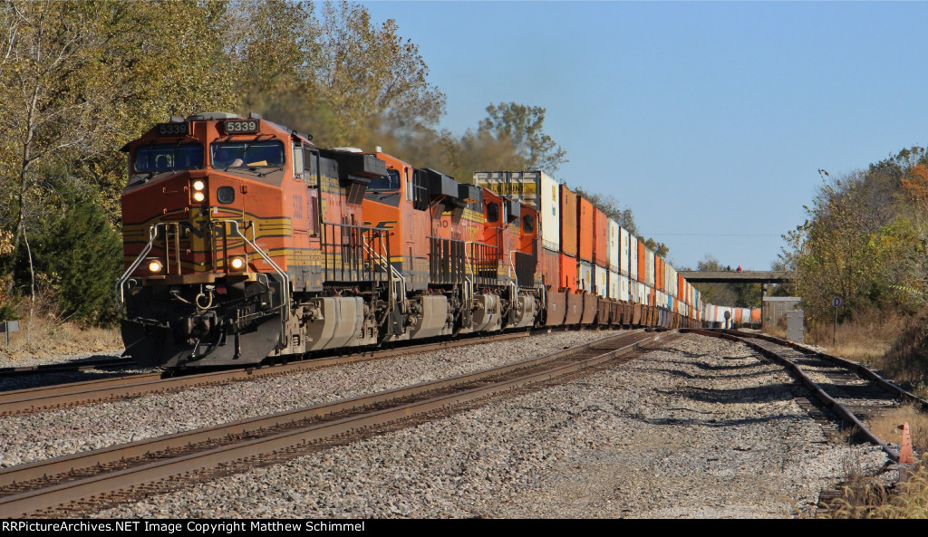 Over The Hills & Through The Turns